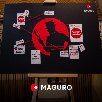 MAGURO’s First Open House: Connecting with Influencers in an Exciting ...